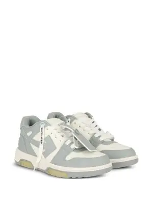 Off-White Out Of Office Leather Sneakers - Multicolor
