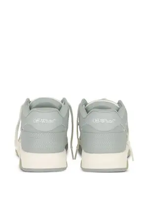 Off-White Out Of Office Leather Sneakers - Multicolor
