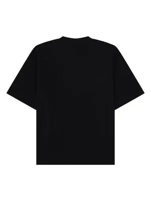 Off-White T-shirt With Logo