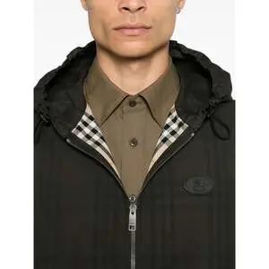 Burberry Jackets Hooded Jackets