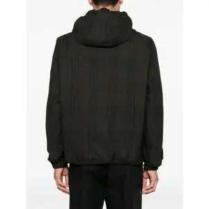 Burberry Jackets Hooded Jackets