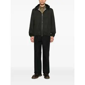 Burberry Jackets Hooded Jackets