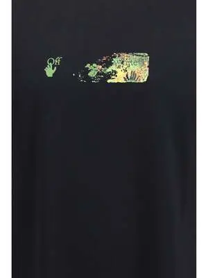Off-White Spices Arrow Skate T-shirt