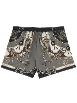 Dolce & Gabbana Swimsuit With Print