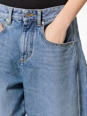 Isabel Marant Étoile Oriane Denim Jeans
