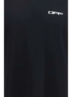 Off-White Archigeography Arrow Skate T-shirt