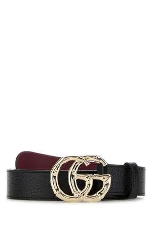 Gucci Leather Belt - Black