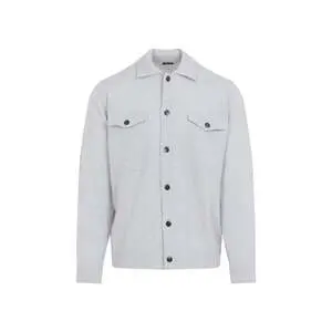 Kiton Jacket - Gray