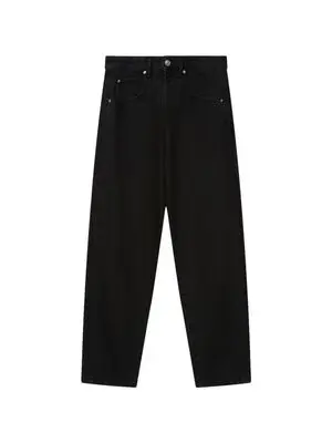 Isabel Marant Étoile Oriane Denim Jeans - Multicolor