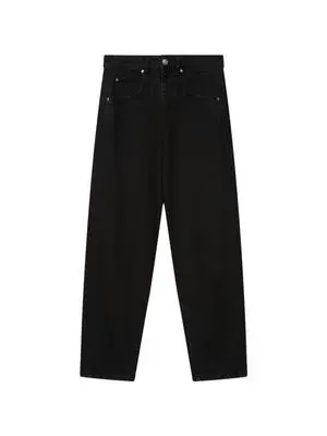 Isabel Marant Étoile Oriane Denim Jeans - Multicolor