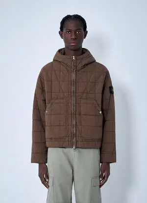 Stone Island Short Parka Jacket
