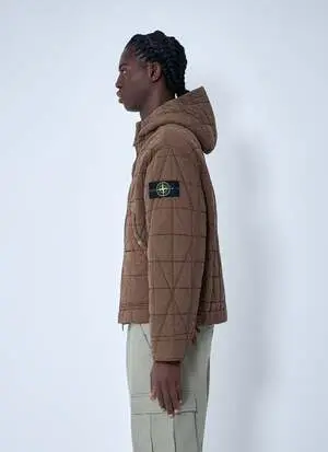 Stone Island Short Parka Jacket