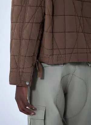 Stone Island Short Parka Jacket