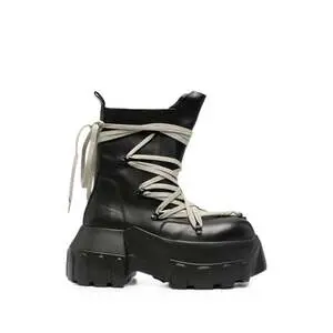 Rick Owens Trainers - Black