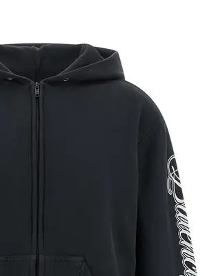 Balenciaga Cursive' Hoodie