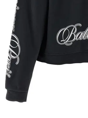 Balenciaga Cursive' Hoodie