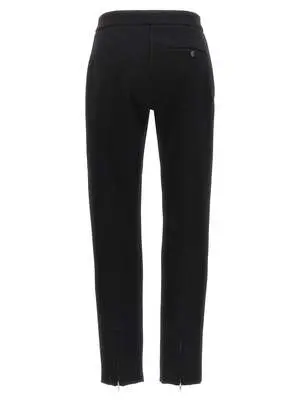FERRAGAMO Stretch Wool Skinny Pants