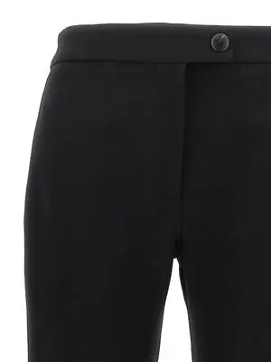 FERRAGAMO Stretch Wool Skinny Pants