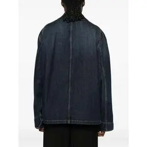 Prada Jackets Denim Jackets
