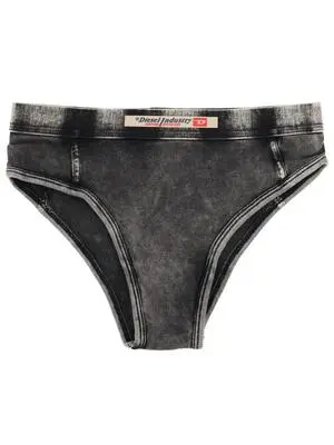 DIESEL® Hipster-dnm Briefs - Black