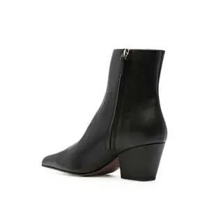 Paris Texas Shoes - Black