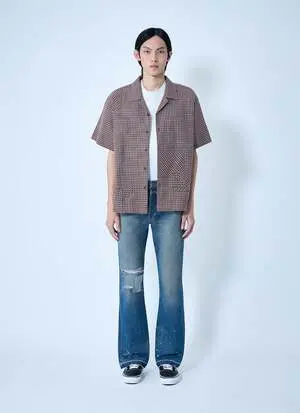 GALLERY DEPT. Dagger Bootcut Jeans