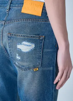 GALLERY DEPT. Dagger Bootcut Jeans