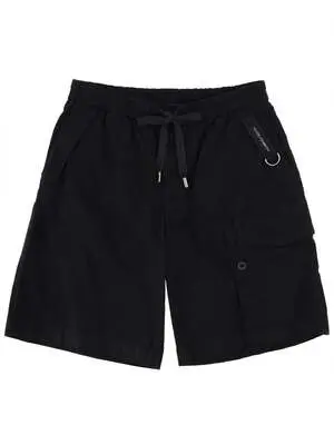 Dolce & Gabbana Drawstring Shorts - Black