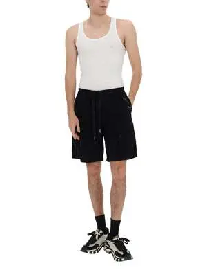 Dolce & Gabbana Drawstring Shorts