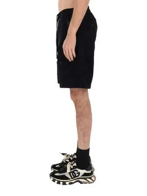 Dolce & Gabbana Drawstring Shorts