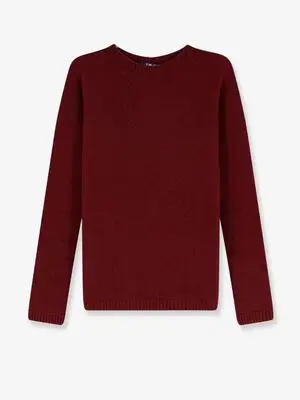 Max Mara Wool And Cashmere Sweater - Multicolor
