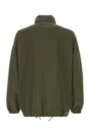 Saint Laurent Polyester Windbreaker