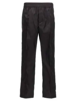 Valentino Garavani Toile Iconographe' Pants - Black