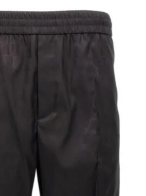 Valentino Garavani Toile Iconographe' Pants