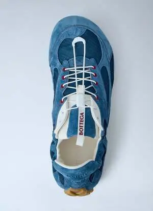 Bottega Veneta Orbit Flash Sneakers
