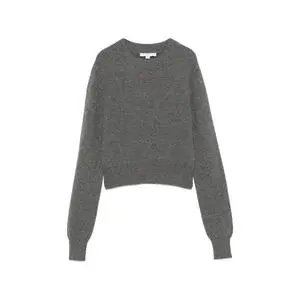 Malo Grey Knitwear Jumpers - Gray