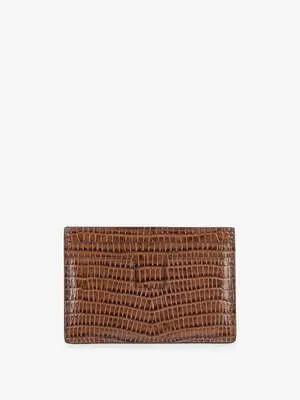 TOM FORD Leather Card Holder