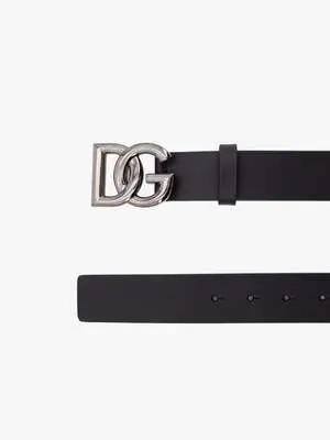 Dolce & Gabbana Leather Belt