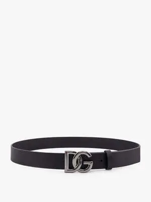 Dolce & Gabbana Leather Belt - Multicolor
