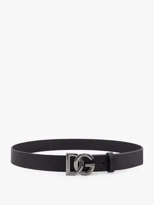 Dolce & Gabbana Leather Belt - Multicolor