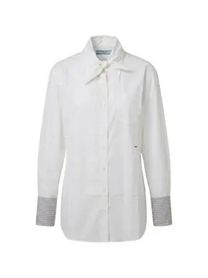 Prada PRADA Cotton Shirt Multicolor