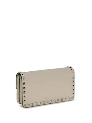 Valentino Garavani Rockstud Chain Wallet