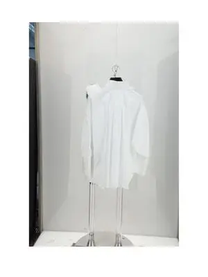Celine Solid Shirt