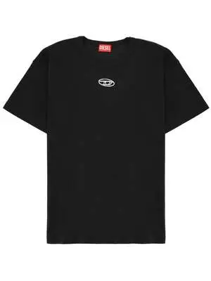 DIESEL® T-shirt T-norm-iod - Black