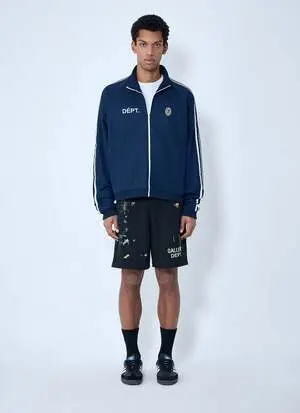 GALLERY DEPT. Zip-front Track Jacket