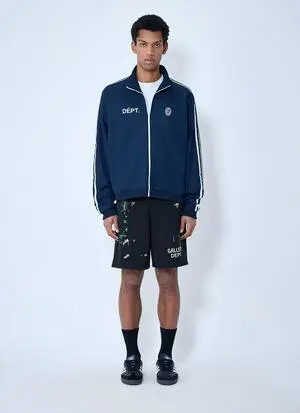 GALLERY DEPT. Zip-front Track Jacket - Blue