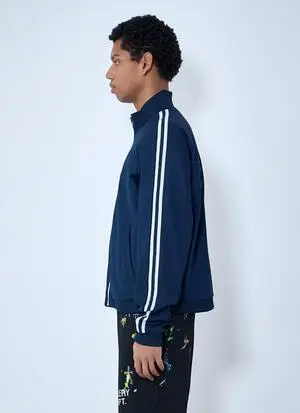 GALLERY DEPT. Zip-front Track Jacket - Blue
