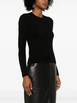 Saint Laurent Crew-neck Sweater