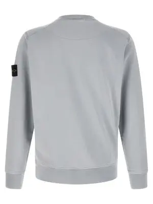Stone Island Crew Neck Sweatshirt - Gray