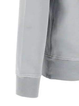Stone Island Crew Neck Sweatshirt - Gray